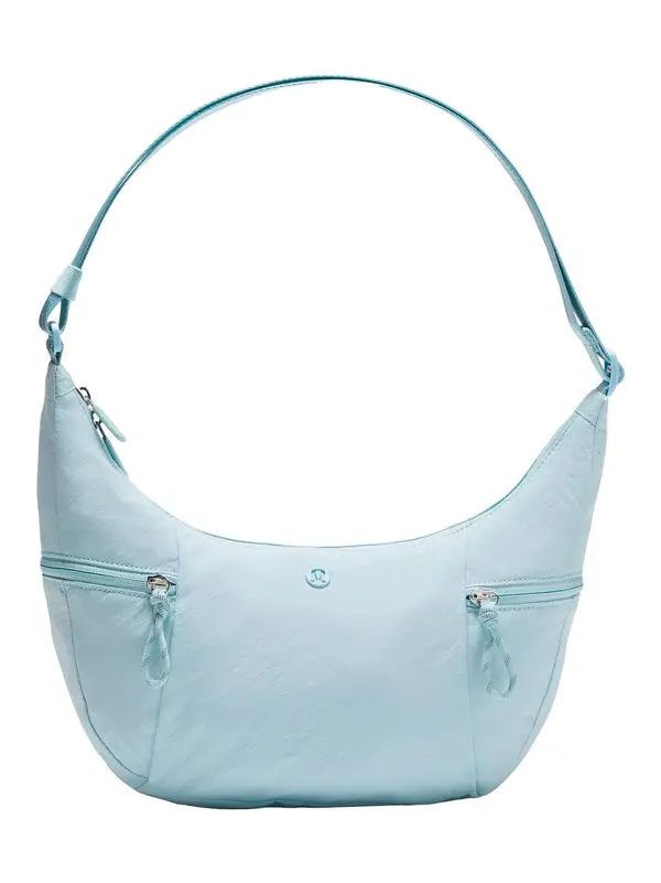 Lululemon Slouchy Sling Bag 6l - Foam Cloud