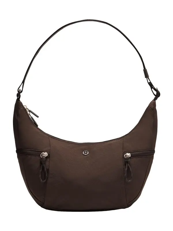 Lululemon Slouchy Sling Bag 6l - Walnut Crunch
