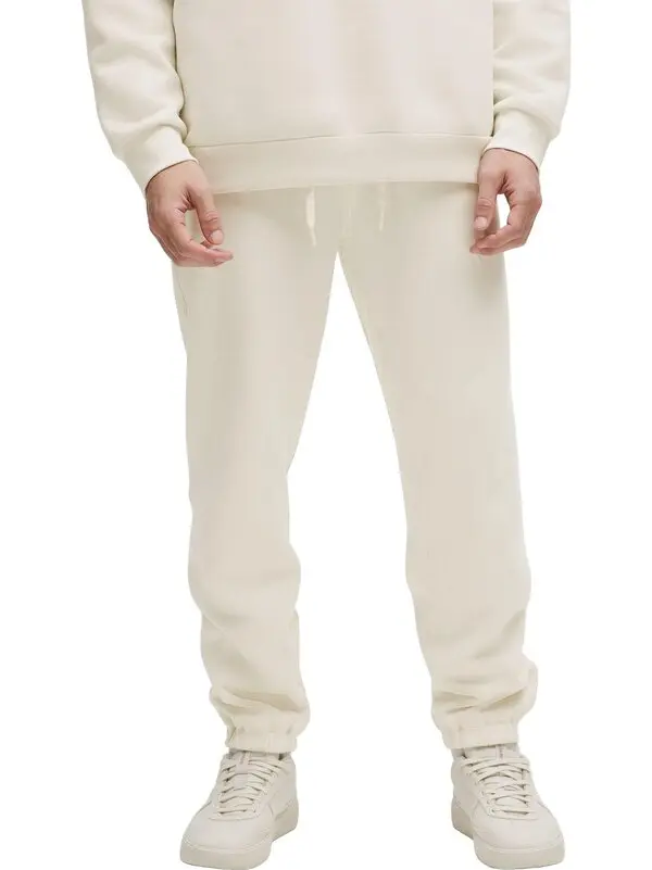 Lululemon Steady State Classic-fit Jogger - Light Ivory