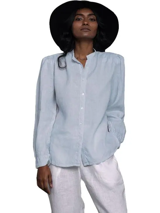 REISTOR The Wild River Shirt - Blue