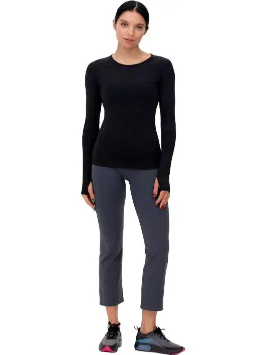 REBODY Citizen Compression Top - Onyx
