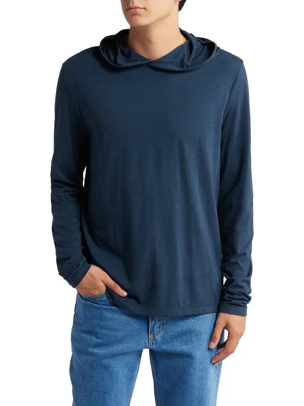 THREADS 4 THOUGHT Dane Hoodie - Midnight
