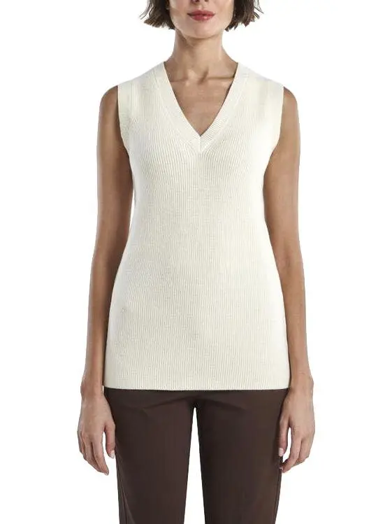 CAPSULE 121 The Gigi Vest - Starch