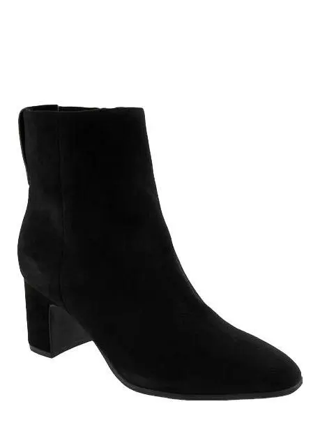 Aerosoles Magnus Bootie - Black Suede