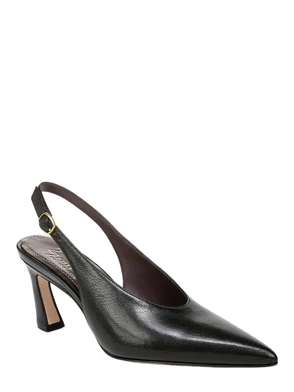 27 EDIT NATURALIZER Elaine Slingback Pumps - Black