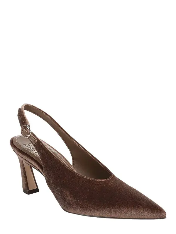 27 EDIT NATURALIZER Elaine Slingback Pumps - Cinnamon