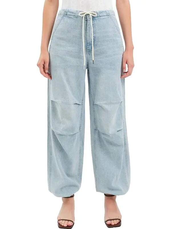 DAZE Jetset Jogger Jeans - Ily