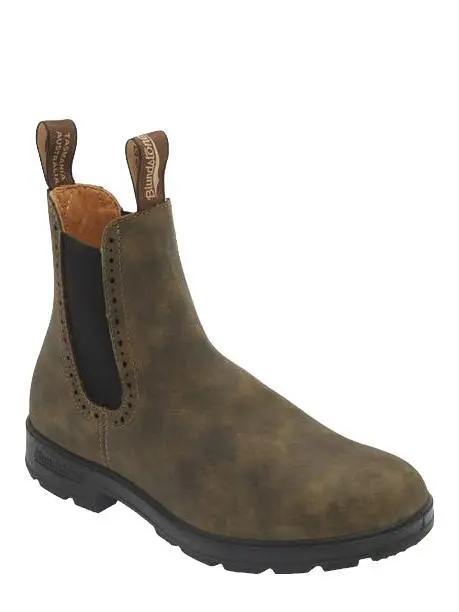 Blundstone Chelsea Boot - Rustic Brown