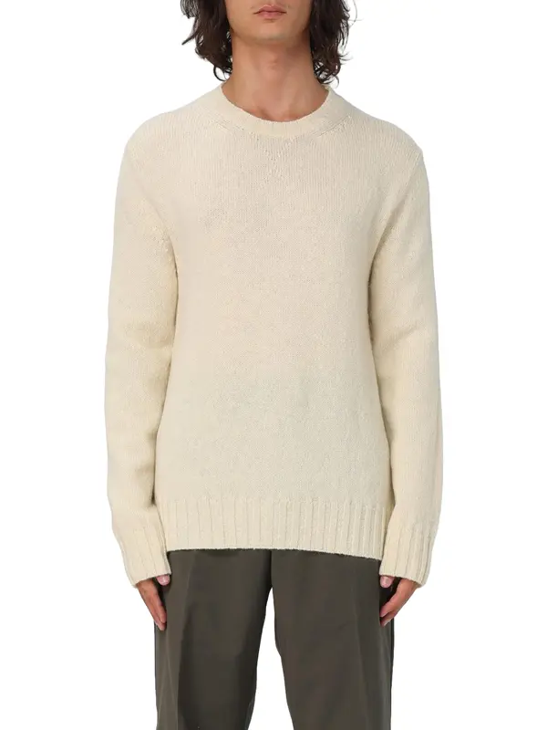 JIL SANDER Sweater - White