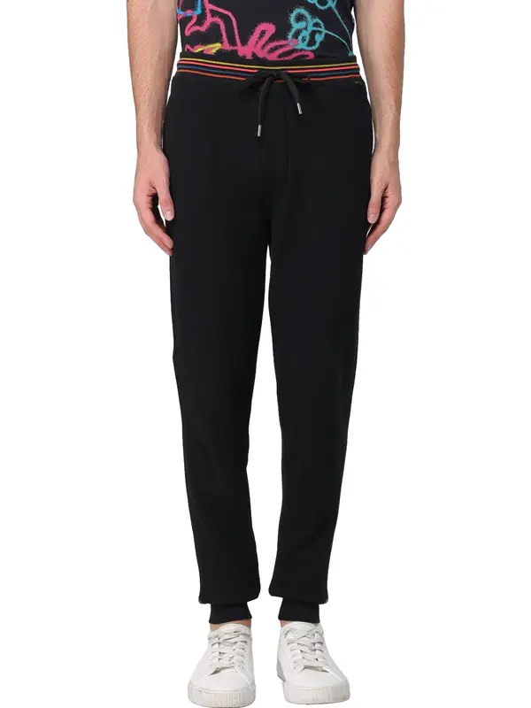 Paul Smith Pants - Black