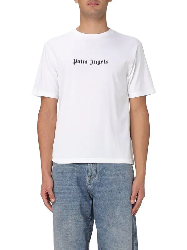 Palm Angels T-shirt - White