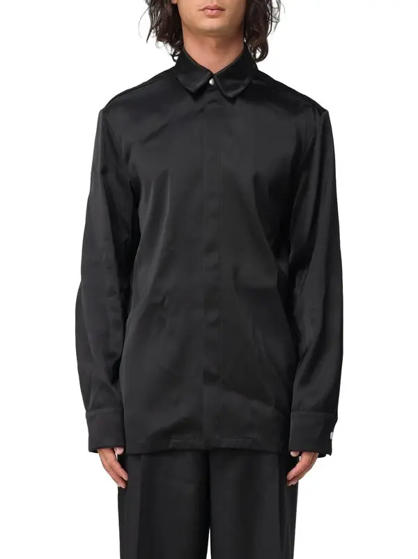 JIL SANDER Shirt - Black