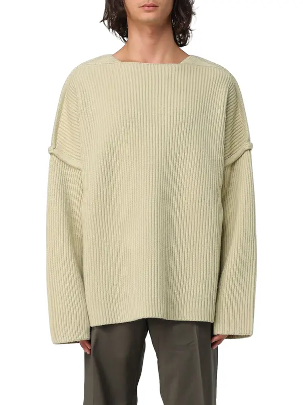 JIL SANDER Pullover Sweater - Green