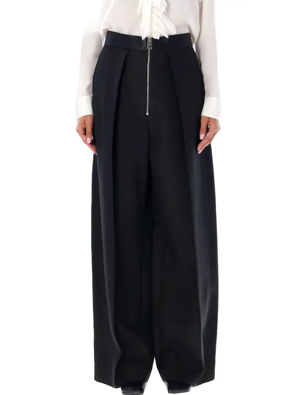 Khaite Trousers - Black