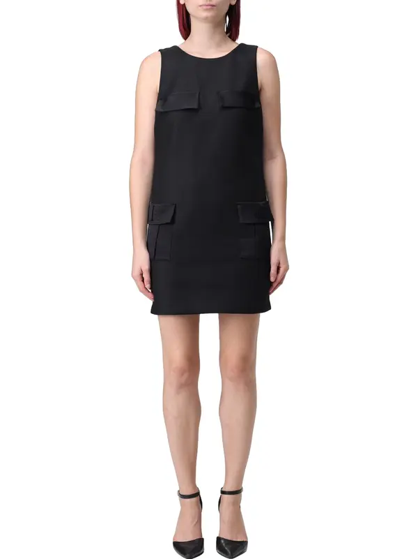 Elisabetta Franchi Dress - Black