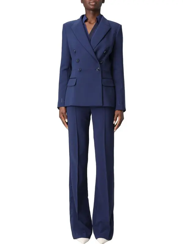 Elisabetta Franchi Suit - Blue