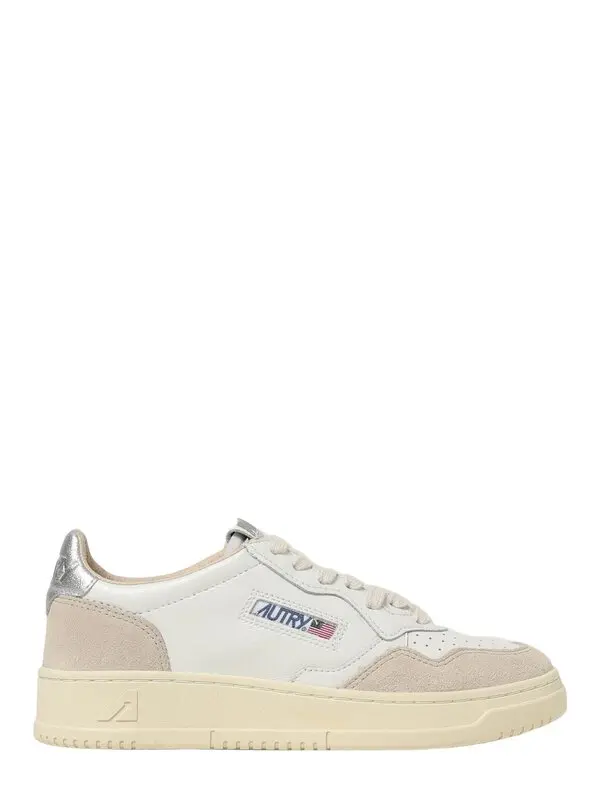 AUTRY Sneakers - Red