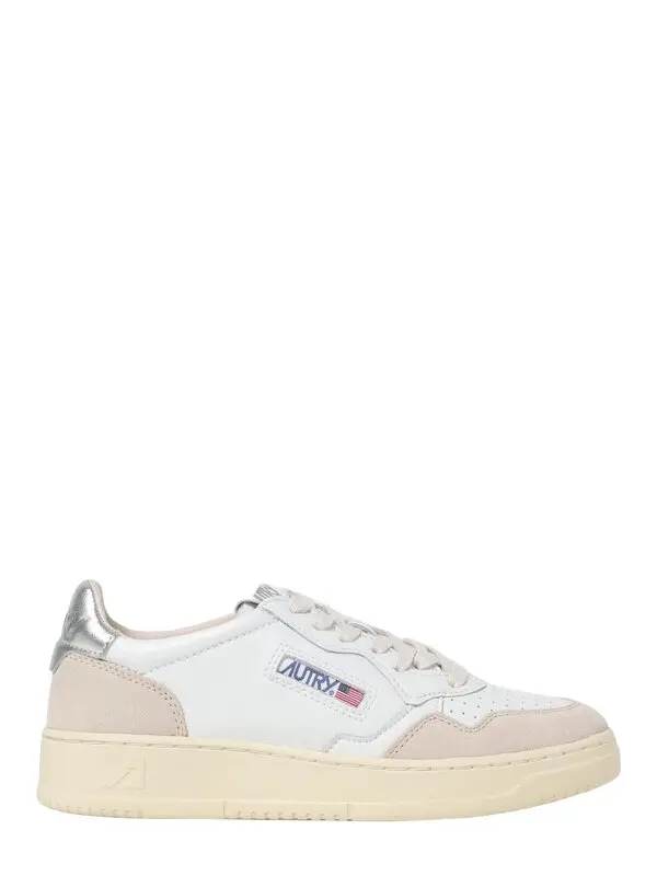 AUTRY Low Top Sneakers - White