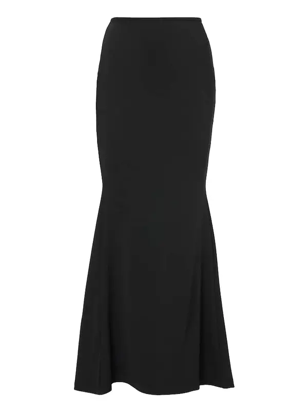 FFORME Scarlett Maxi Skirt - Black