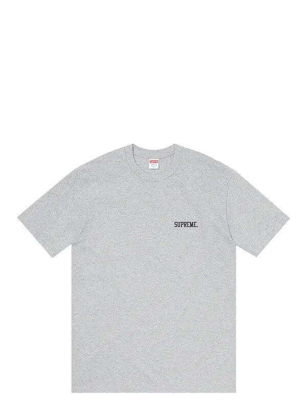Supreme X Joel-peter Witkin Mother And Child Tee 'heather - Grey