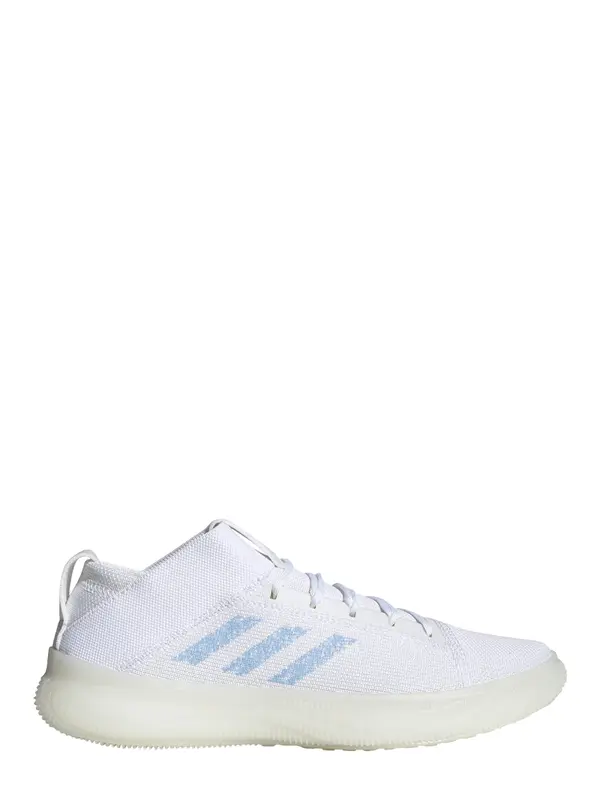 Adidas Pureboost Trainer - White
