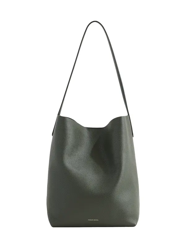 MANSUR GAVRIEL Everyday Cabas Tote - Seaweed