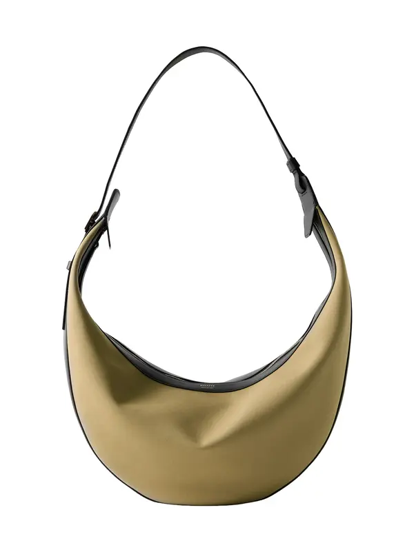 Khaite Augustina Shoulder Bag - Neutrals