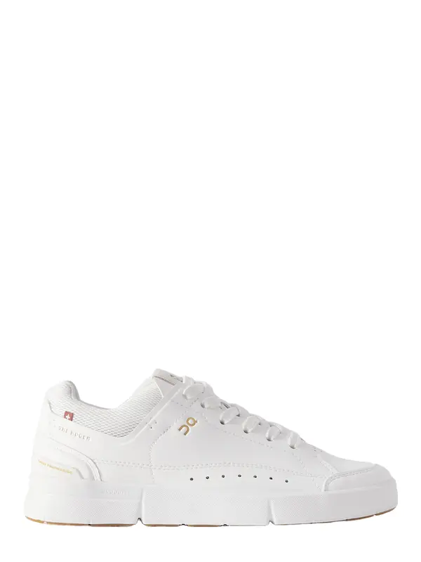 On The Roger Centre Court Sneakers - White
