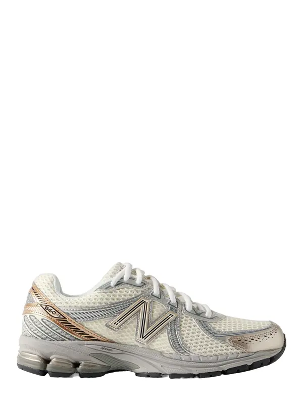 NEW BALANCE 860v2 Sneakers - Neutrals