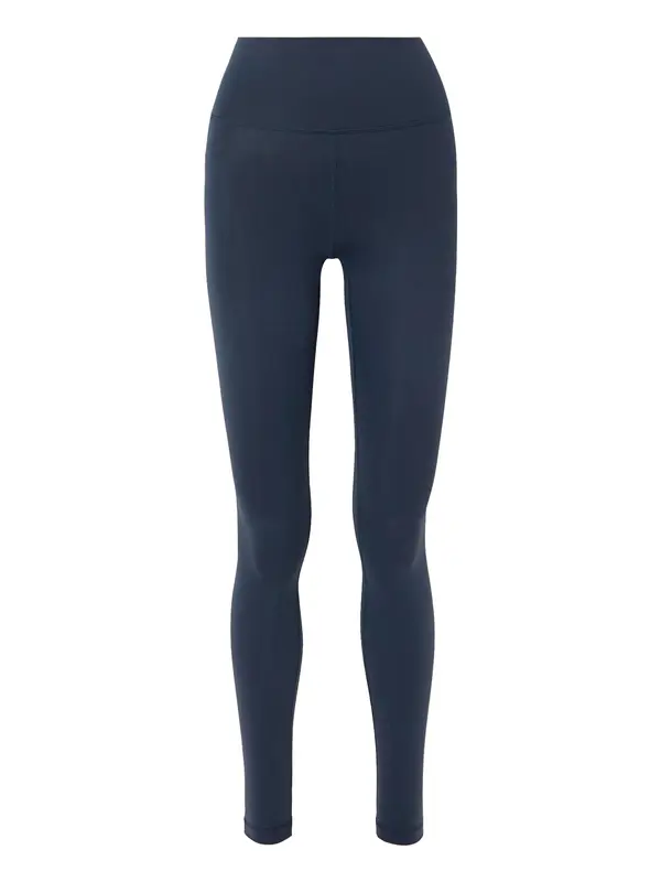 Lululemon Wunder Train™ 28" Everlux™ High-rise Leggings - Blue