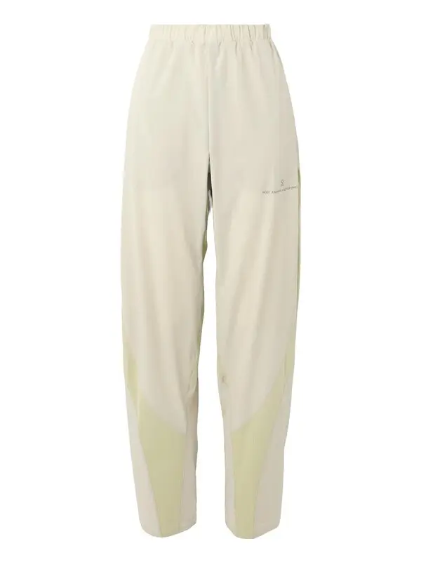 On Post Archive Faction Shell Track Pants - Neutrals