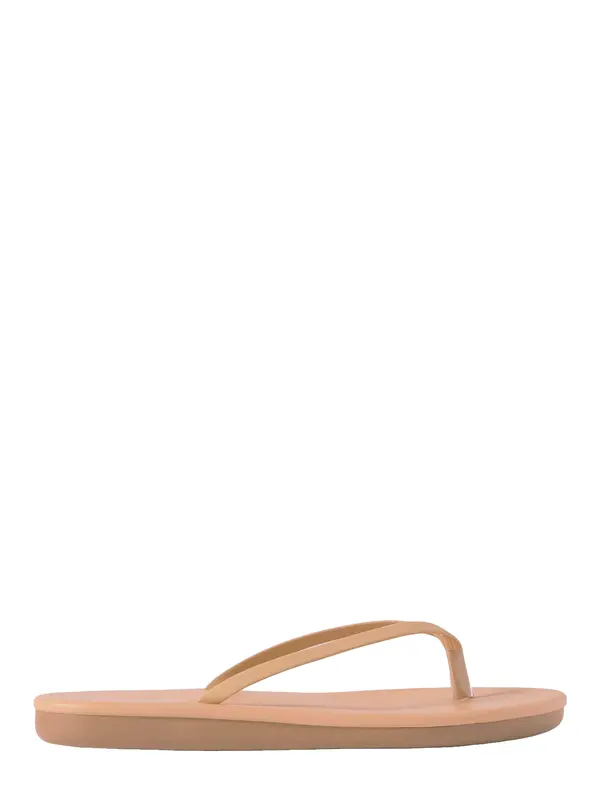 ANCIENT GREEK SANDALS Saionara Flip Flops - Brown