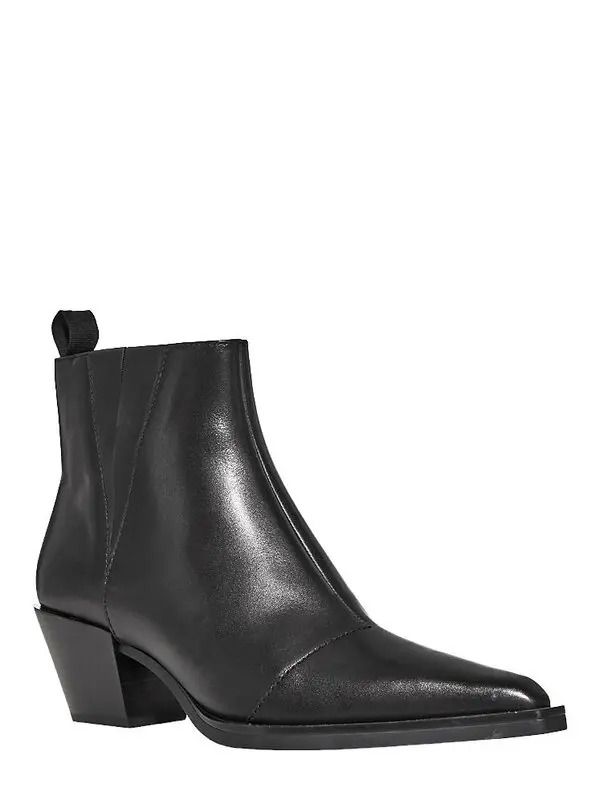 Rag & Bone Dart Ankle Boots - Black