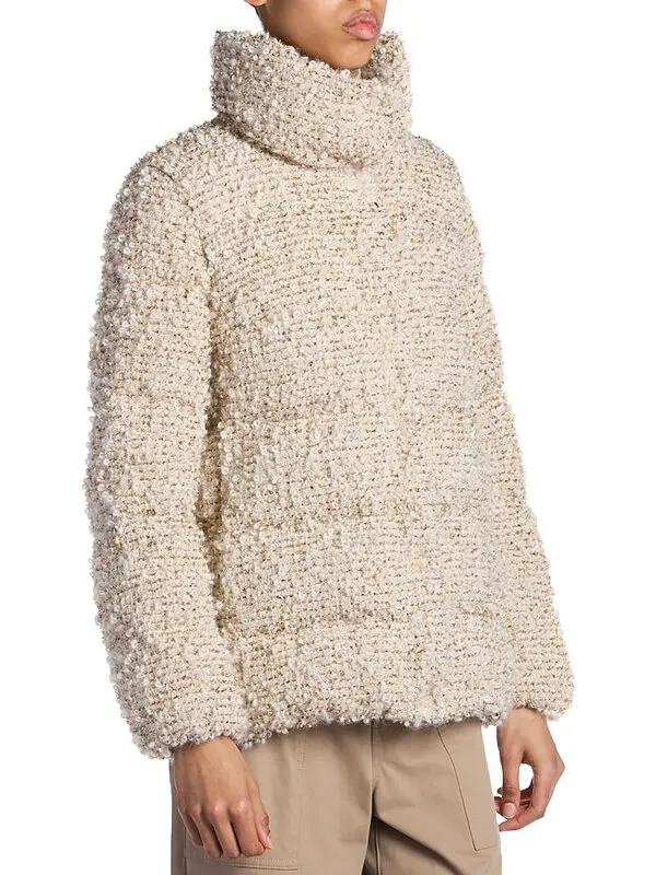 Moncler Cochevisse Jacket - Light Beige