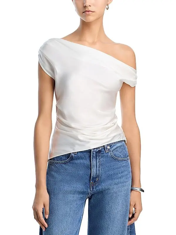 Staud Phare Top - Ivory