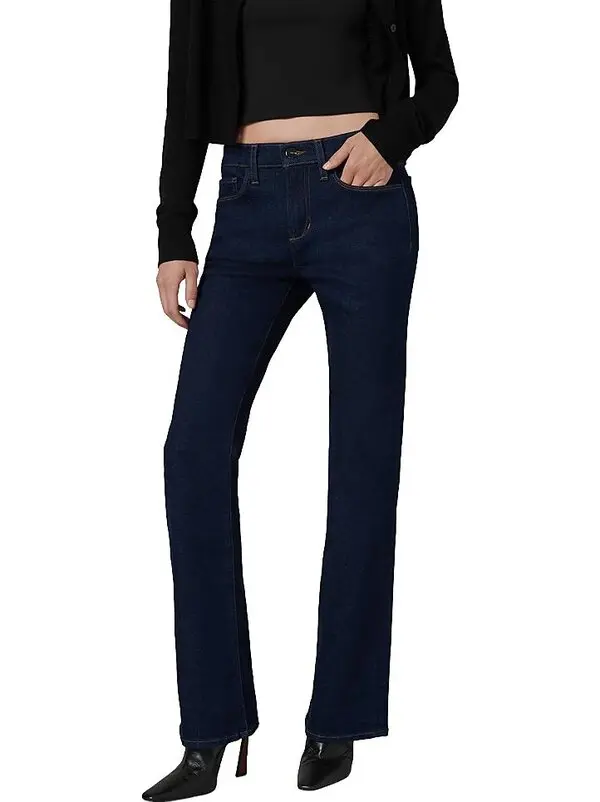 Joe's Jeans The Provocateur High Rise Bootcut Jeans - After Part