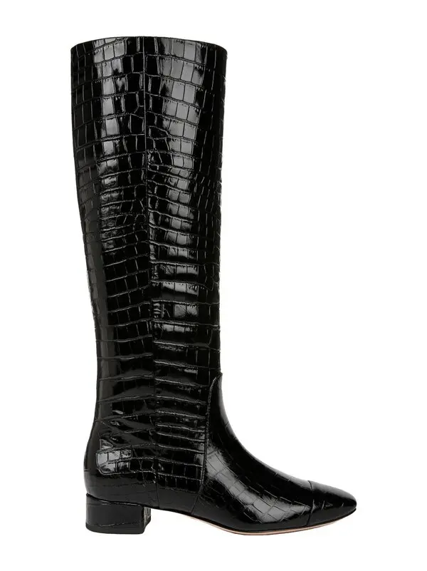 Veronica Beard Cecile Boots - Black