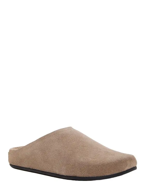 Jeffrey Campbell Content Mules - Beige