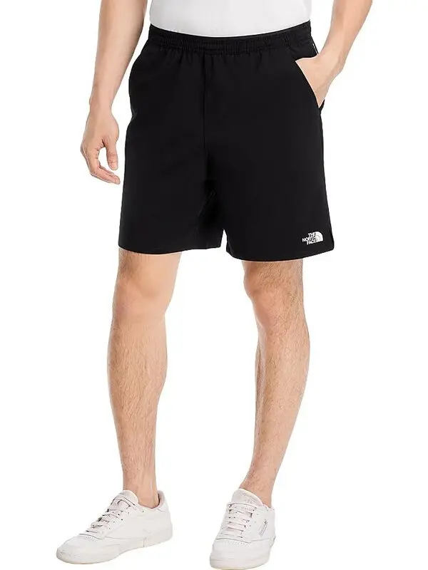 The North Face Regular Fit Wander Shorts 2.0 - Black