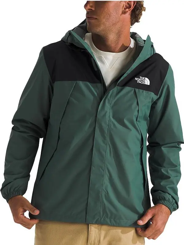 The North Face Antora Jacket - Duck Green