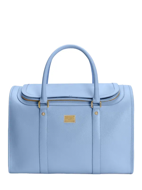 Dolce & Gabbana Dog Carrier - Azure