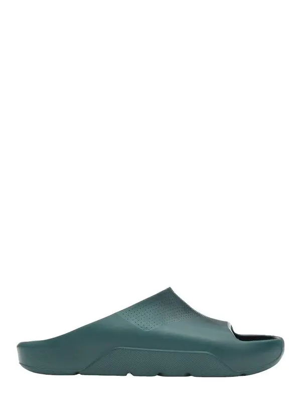 JORDAN Post Slidein Slides - Oxidised Green