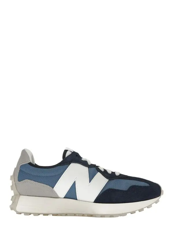 NEW BALANCE 327 Sneakers - University Blue/navy/white