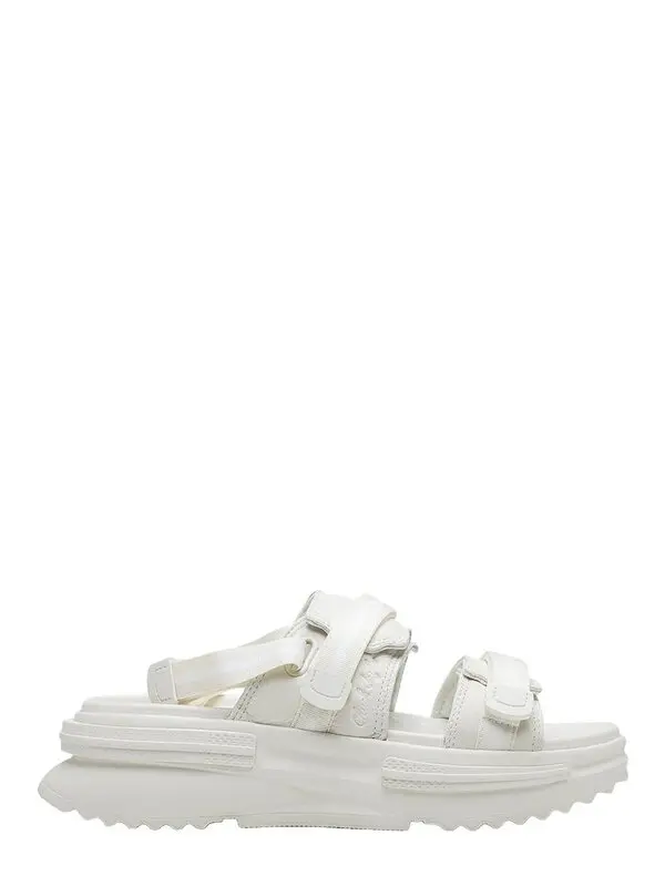 CONVERSE Run Star Utility Cx Sandal - Egret