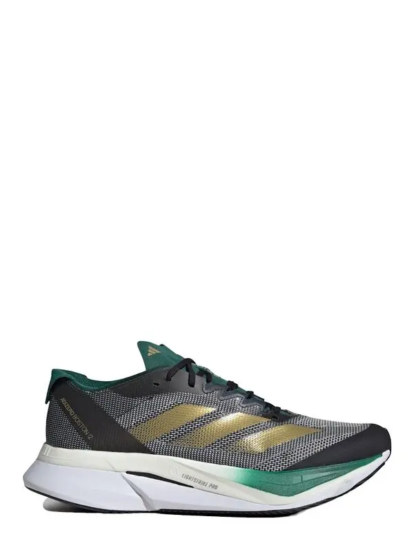 Adidas Adizero Boston Sneakers - Aurora Ink/matte Gold/core Black