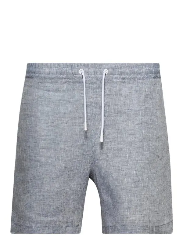 Loro Piana Bermuda Solaire Shorts - A