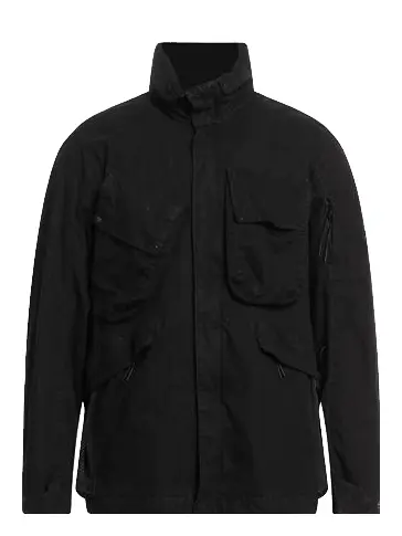 C.P. COMPANY Jacket - Black