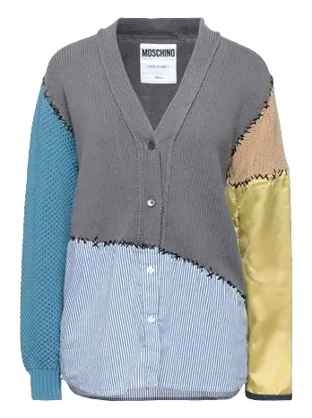 Moschino Cardigan - Grey