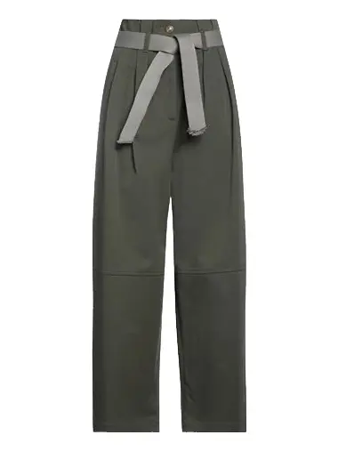 Pinko Straight Leg Pants - Green