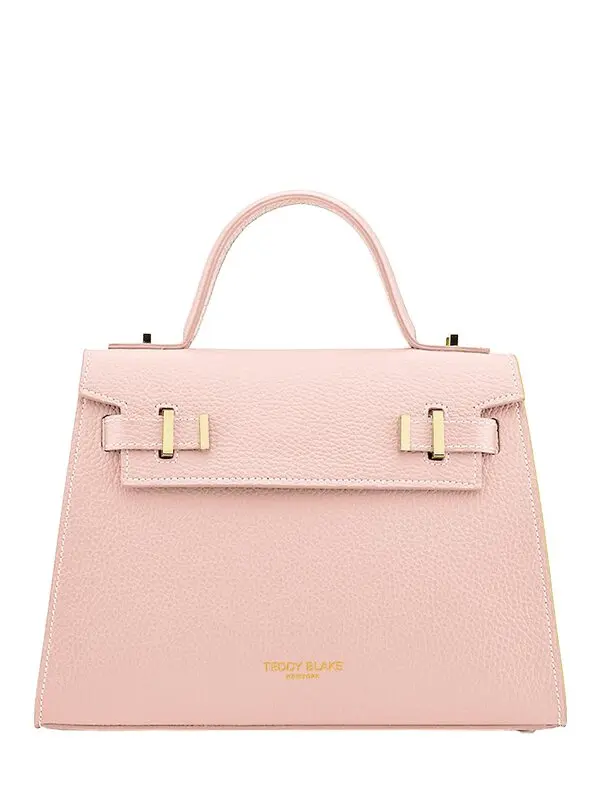 TEDDY BLAKE Ava 11 Top Handle Bag - Pink